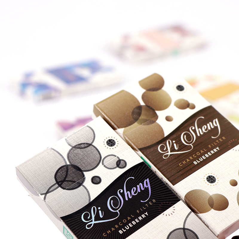 Fruits flavor ladies filtered cigarettes